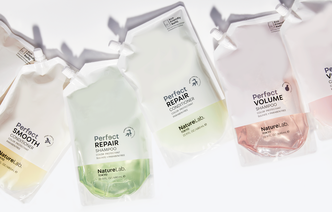 Spotlight: Brands We Love With Eco-Friendly Refills – NatureLab. TOKYO