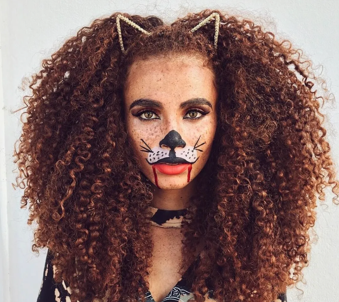 Spooktacular Halloween Hairstyles for Textured Hair – NatureLab. TOKYO