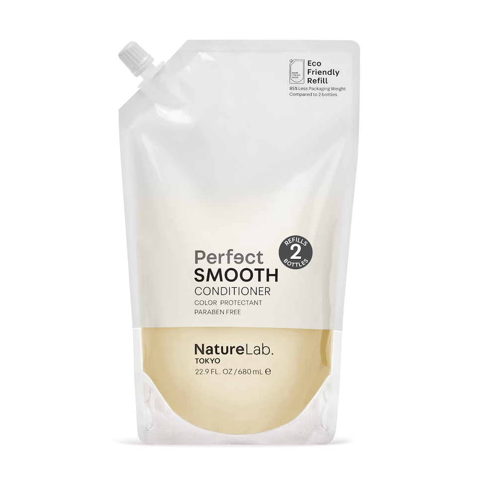Smooth Collection – NatureLab Tokyo