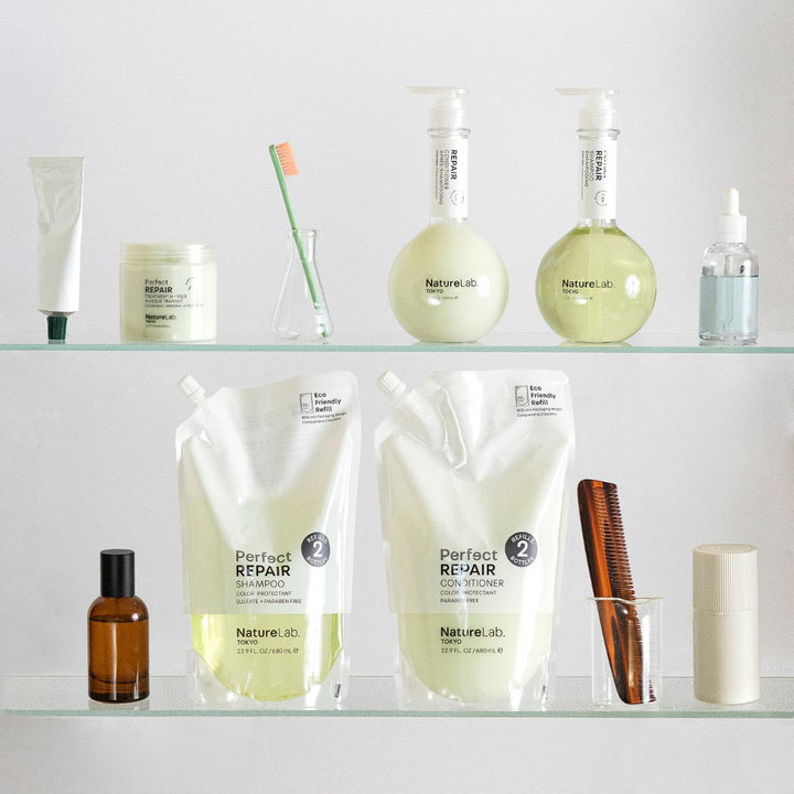 Scalp and hair health inspired by our Japanese roots – NatureLab Tokyo