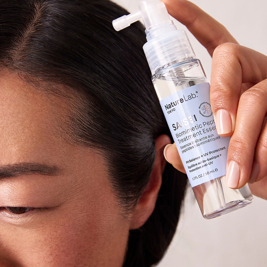 Scalp and hair health inspired by our Japanese roots – NatureLab Tokyo