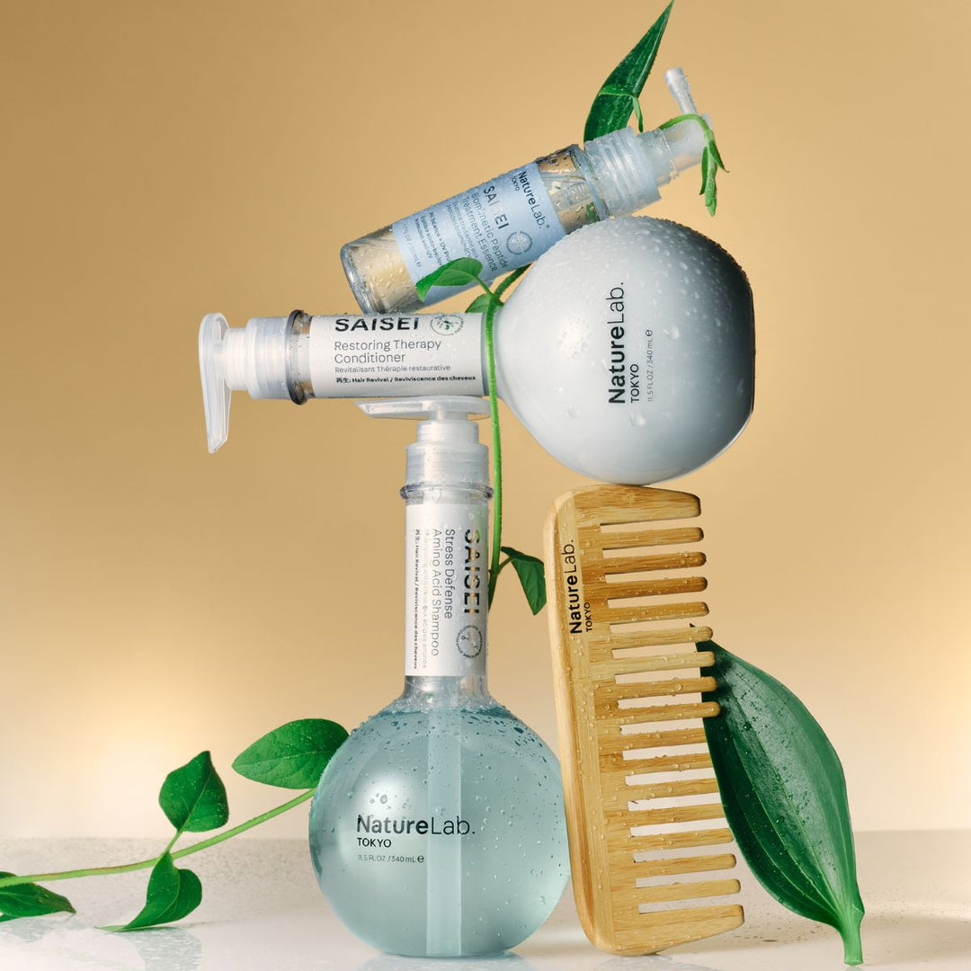 Saisei Collection – NatureLab. TOKYO