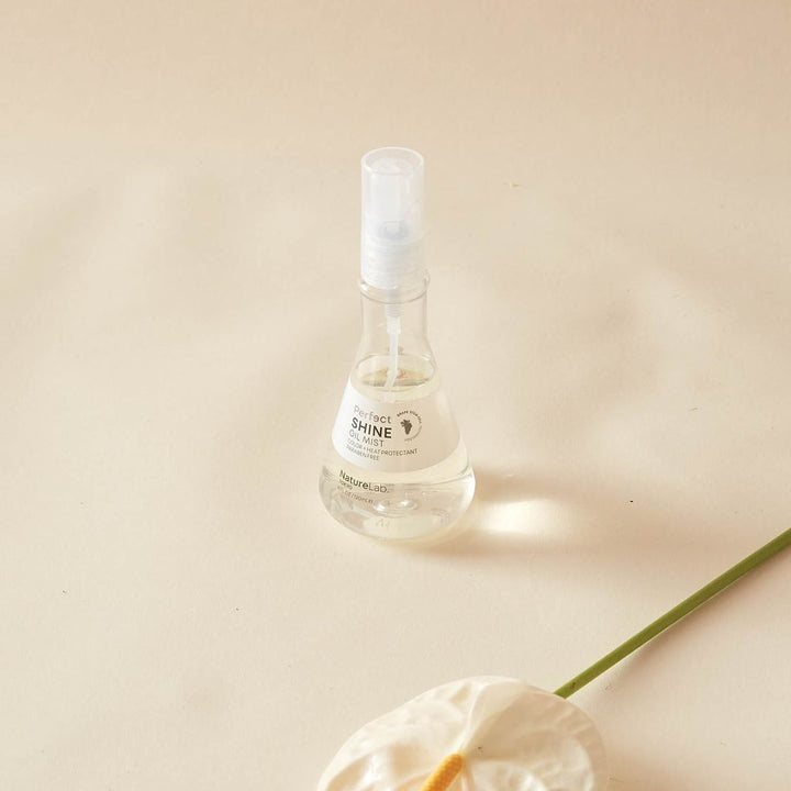 Shine Oil Mist | Treat Yourself To Brilliant, Glossy Locks – NatureLab ...