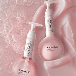 Volume Shampoo | Level Up Your Hair With Voluminous Lift – NatureLab. TOKYO