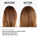 Volume Shampoo & Conditioner Duo | Level Up With Voluminous Lift ...